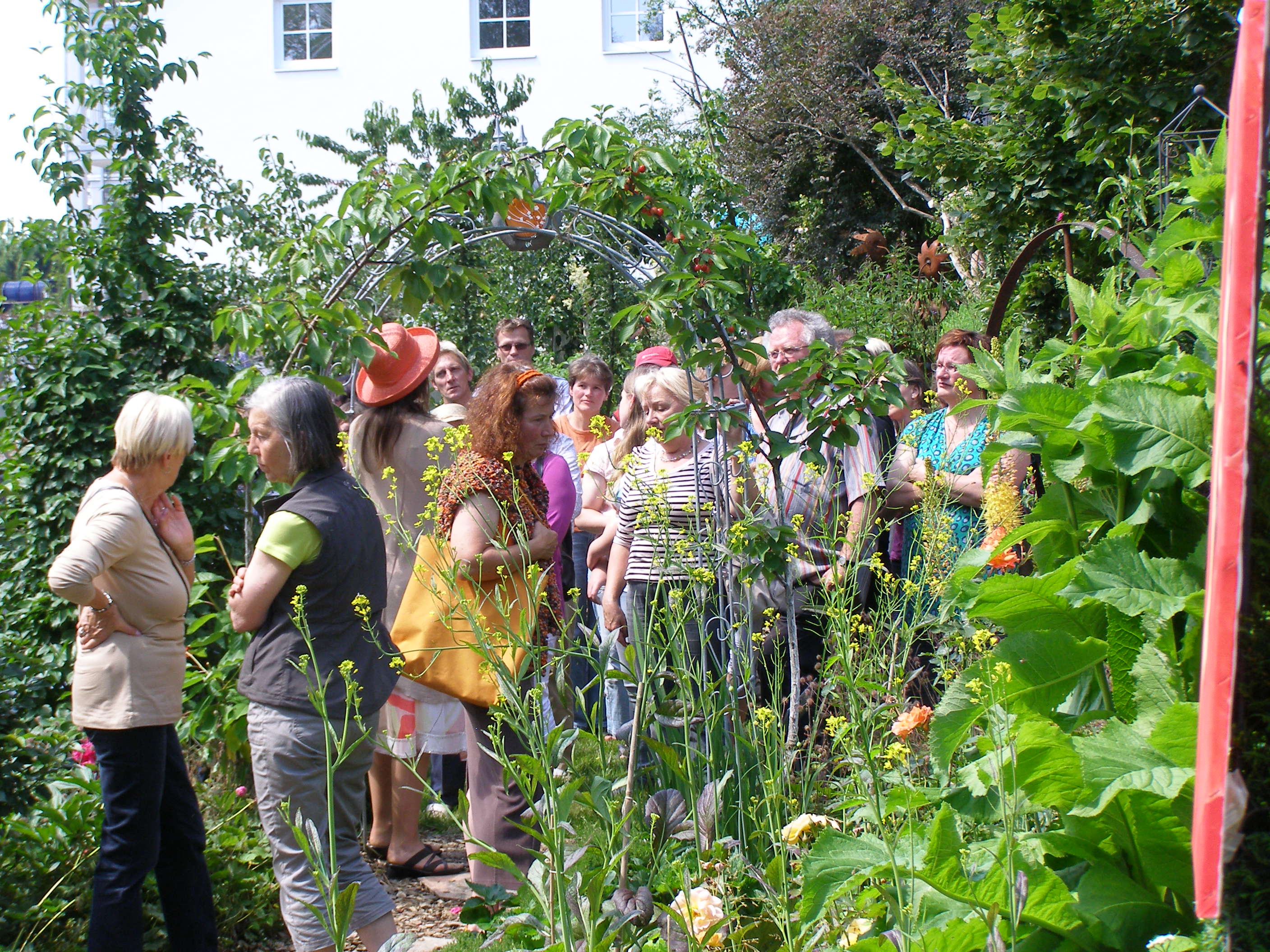 Paradiesgarten | Paradiesgarten Maag